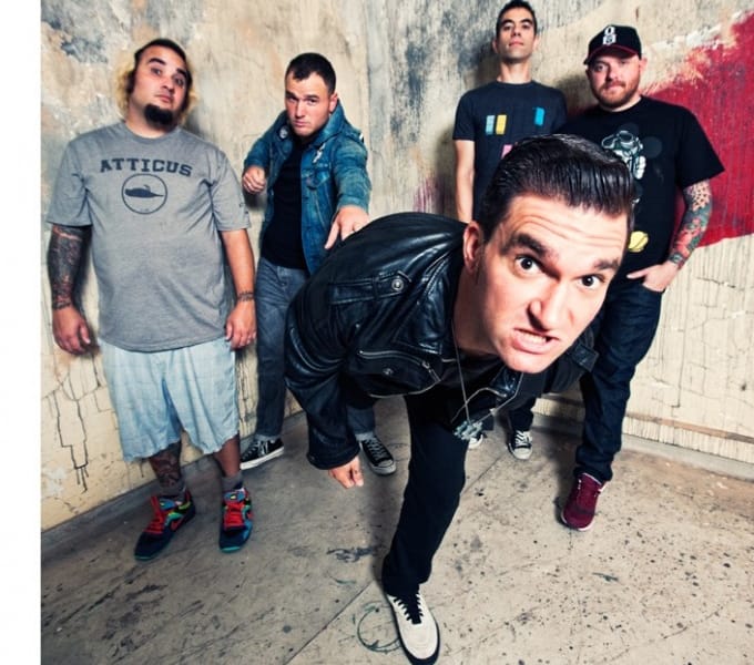 New Found Glory: Blaze Of Glory - Blunt Magazine