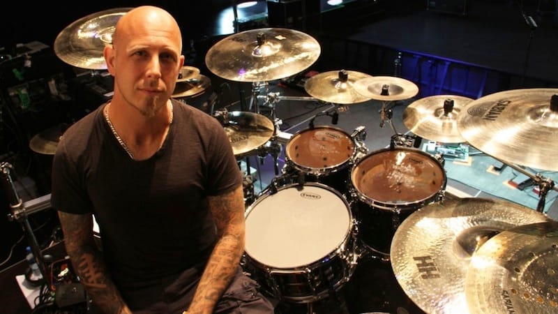 Ryan Van Poederooyen: Talkin’ Heavy With The Drummer For Devy - Blunt ...