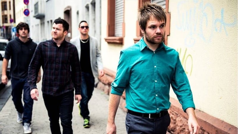 Enter Shikari Drop Banging New Single "Redshift" - Blunt Magazine
