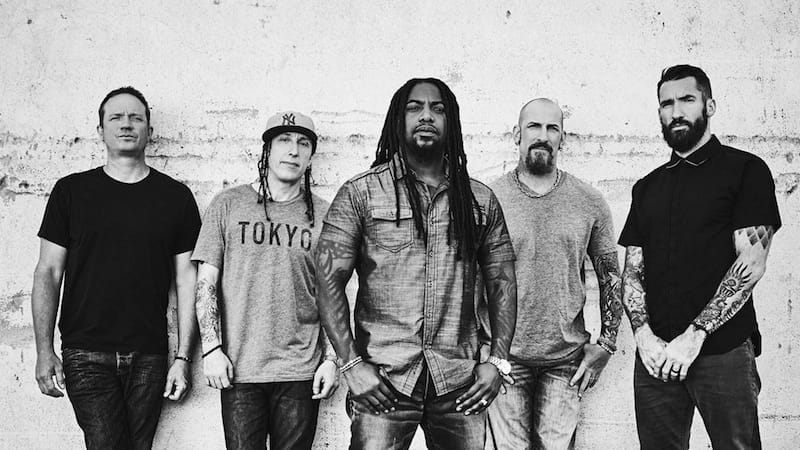 Sevendust Drummer Reflects On Being Ripped Off By His Label - Blunt ...