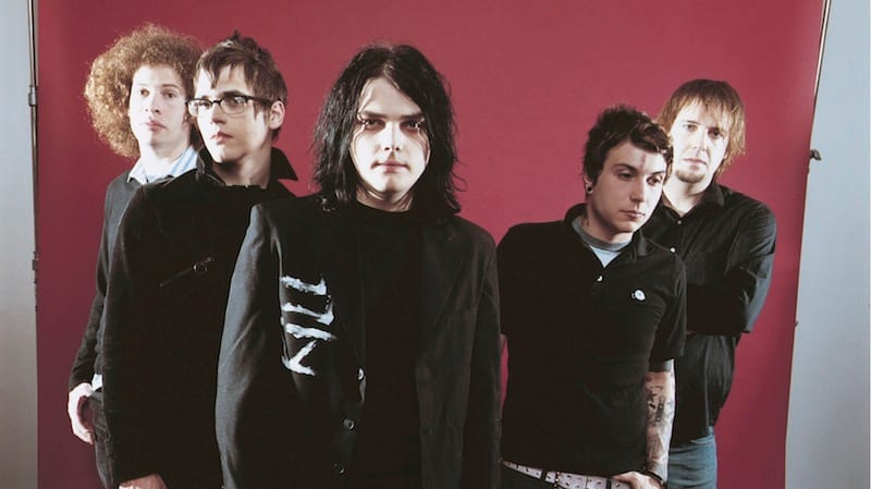 We Unearthed My Chemical Romance’s First Ever BLUNT Cover Story - Blunt ...