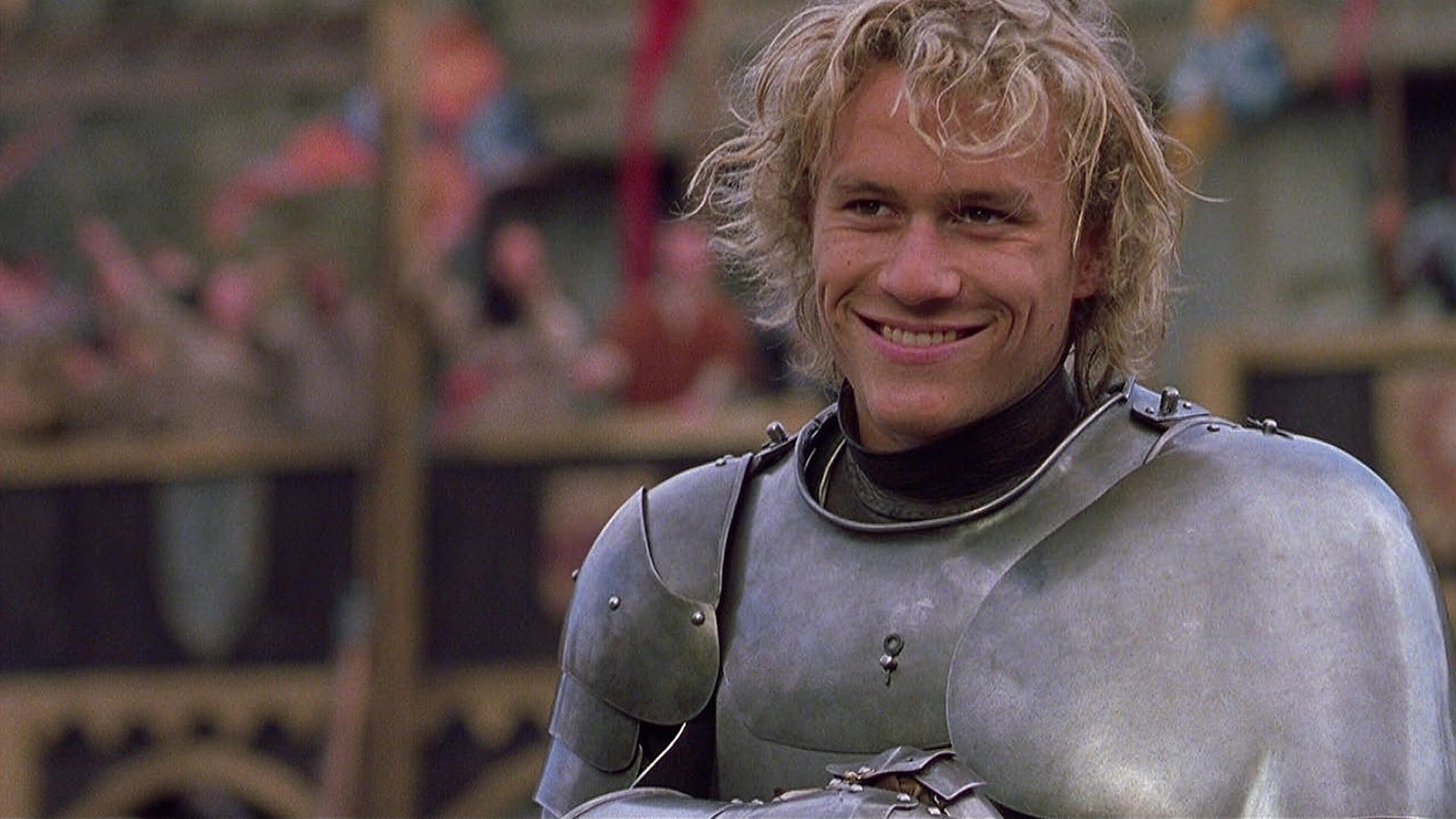 What Is A Knight's Tale Based On