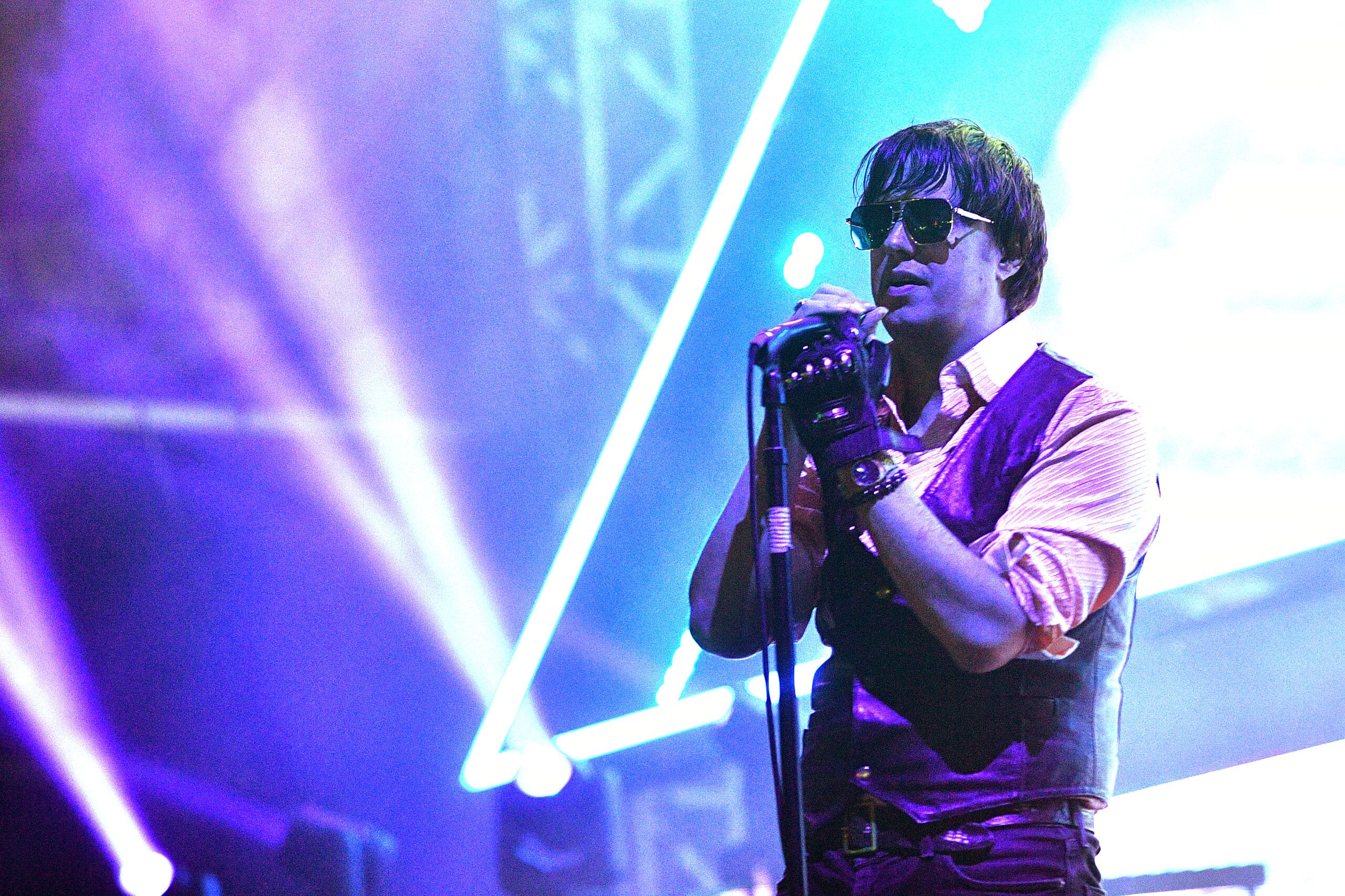 Julian Casablancas + The Voidz Release Futuristic New Single 'Blue ...