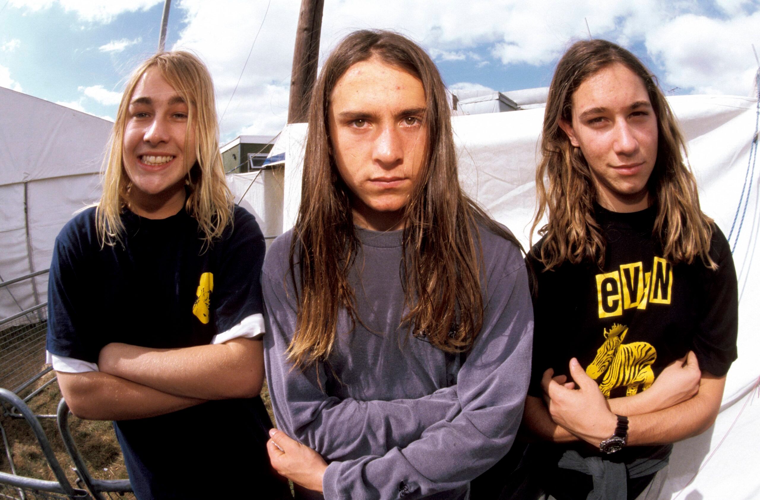 Silverchair Celebrate 30 Years of Frogstomp Without Daniel Johns ...