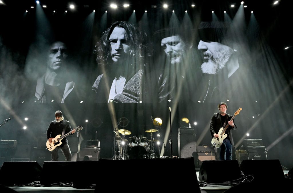 Kim Thayil Admits He Feels He 'Let Chris Cornell Down'