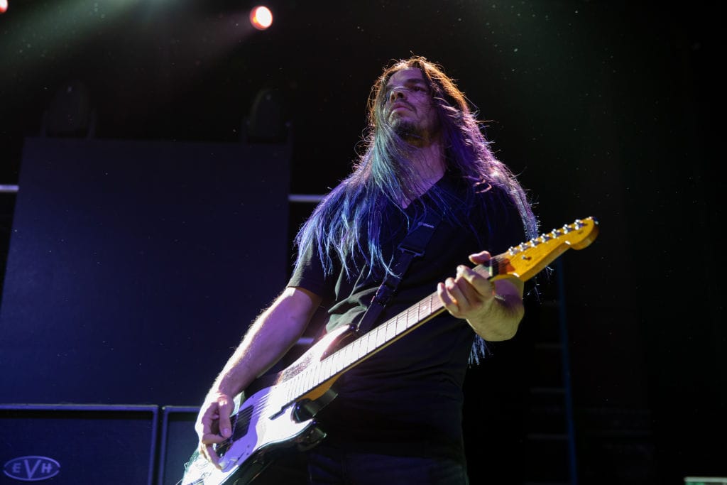 Chris Garza Announces Hiatus From Suicide Silence: ‘I’ll Be Back’