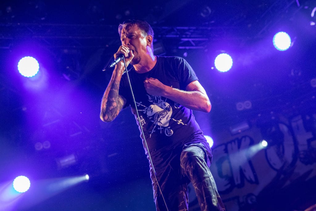 Sick Of It All’s Lou Koller Shares Cancer Treatment Update