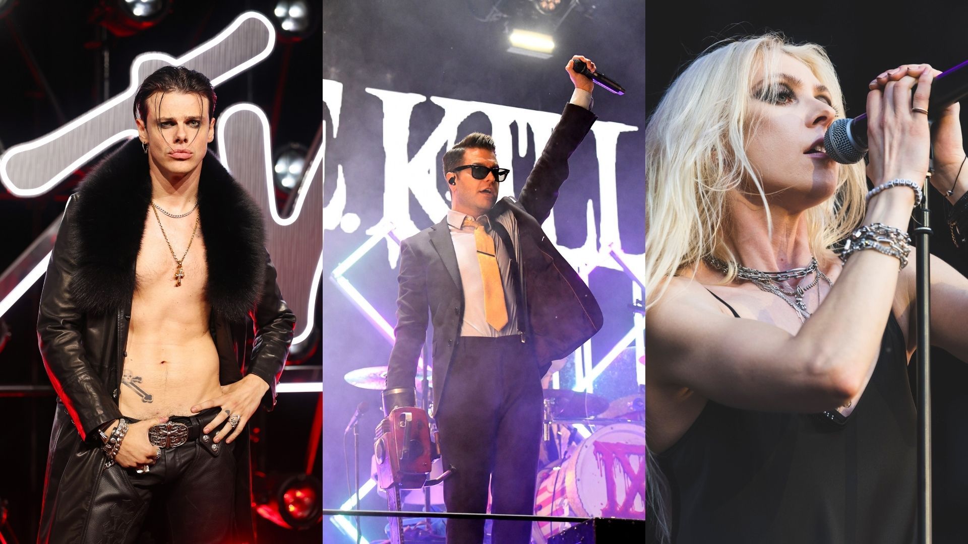 All The Musicians Teasing New Music In 2026: The Used, Yungblud, & More ...