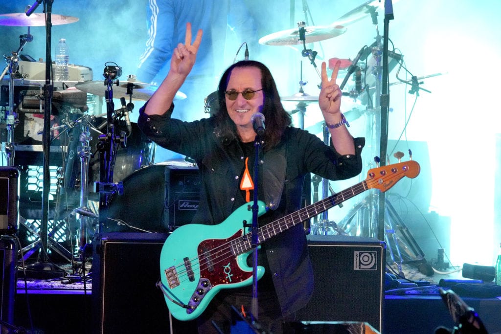 Geddy Lee Doesn’t Rule Out New RUSH Music After 2026 ‘Fifty Something’ Tour