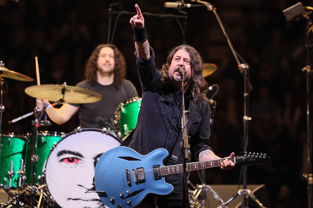 Foo Fighters Touring Australia in 2026, According to Dave Grohl