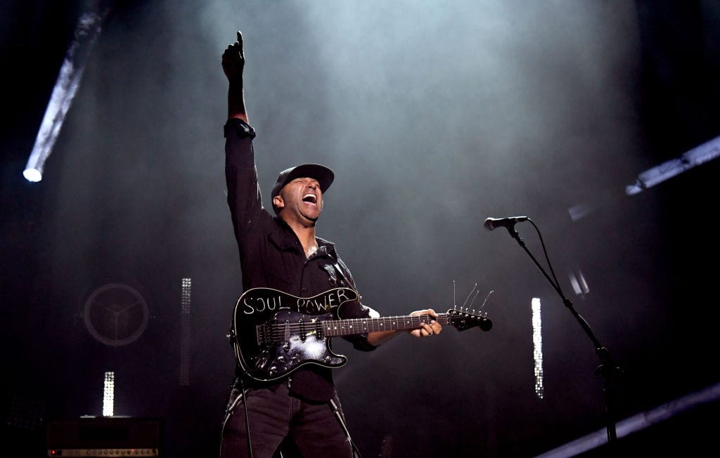 Tom Morello Calls ‘Musicians Shouldn’t Be Political’ Argument Hypocritical