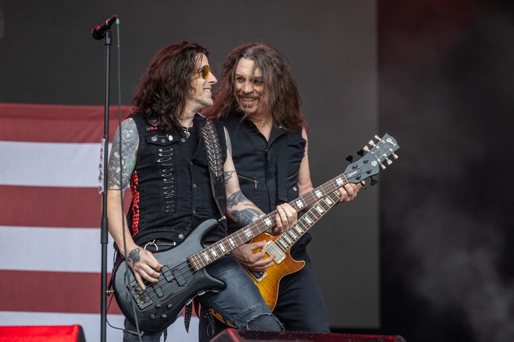 Skid Row Launch Worldwide Search For New Singer With Sweetwater