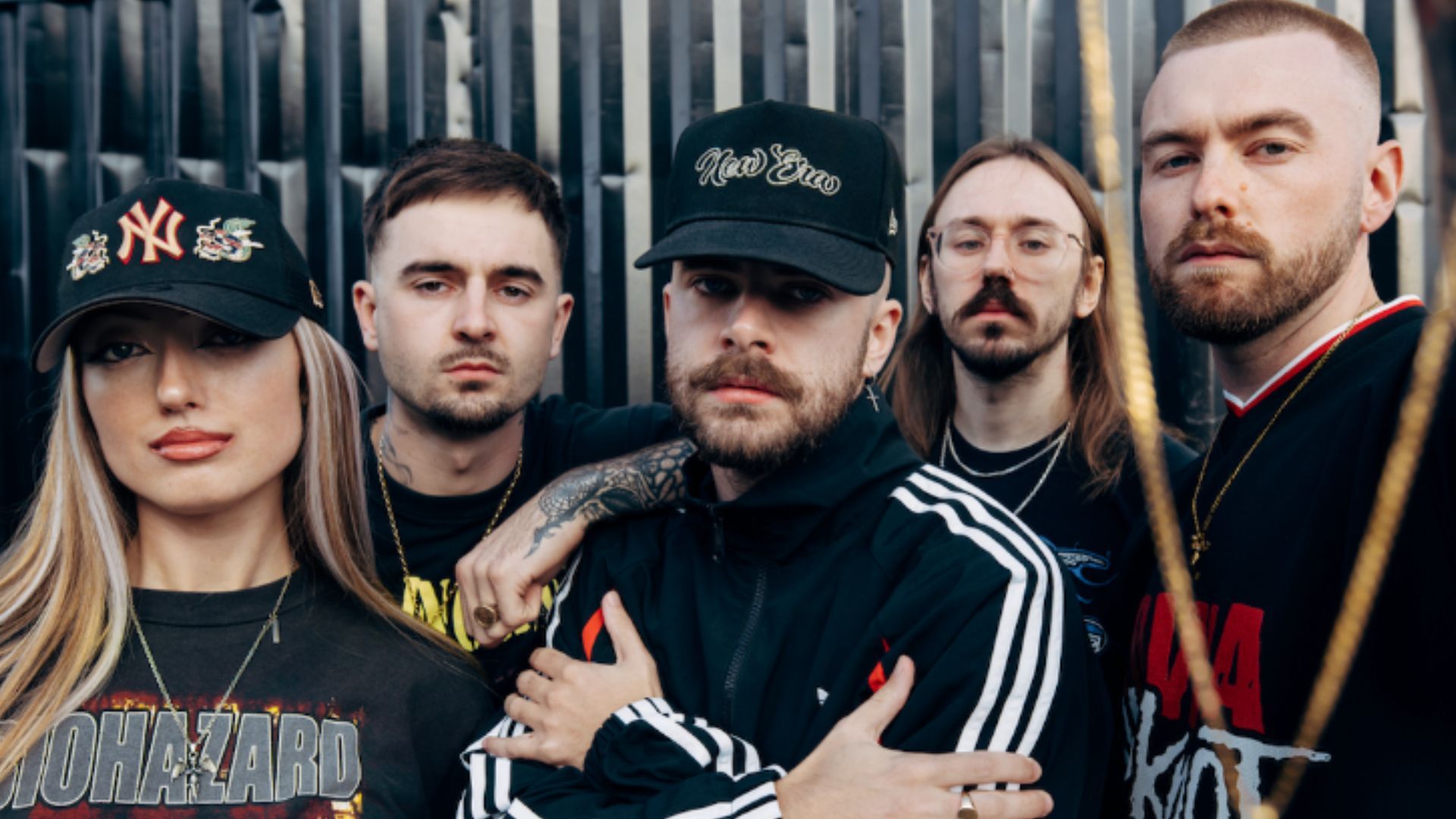 Guilt Trip Announce ‘Armour Of Angels’ Album For June