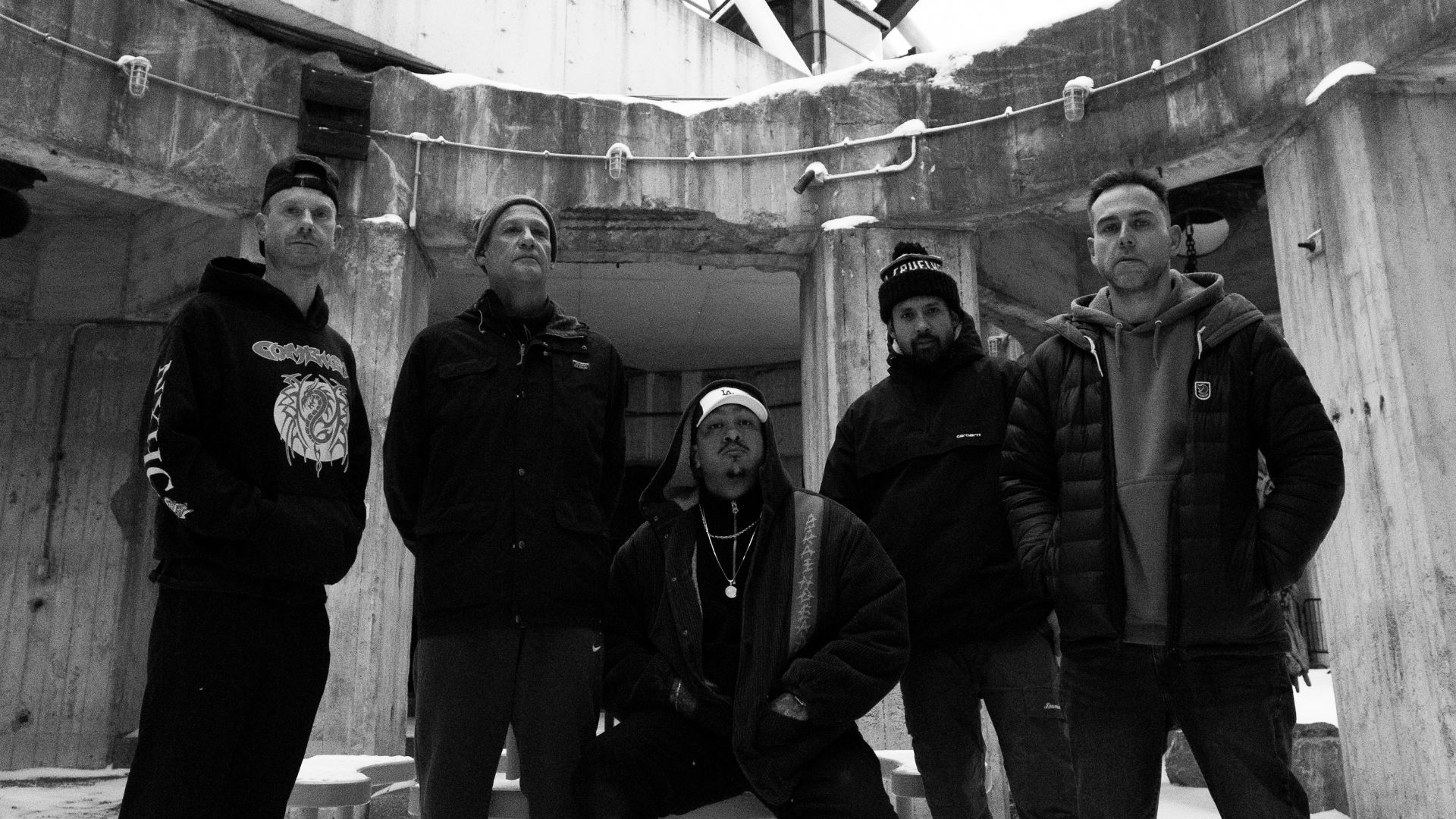 Terror Announce New Album ‘Still Suffer’ And Release Title Track