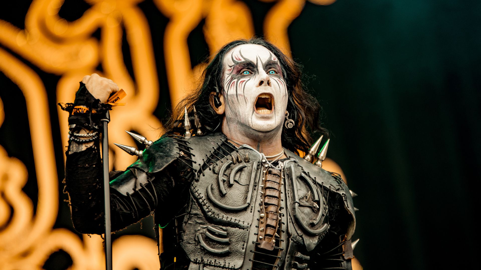 Cradle of Filth's Dani Filth Has Confirmed The Band Are Gearing Up To ...