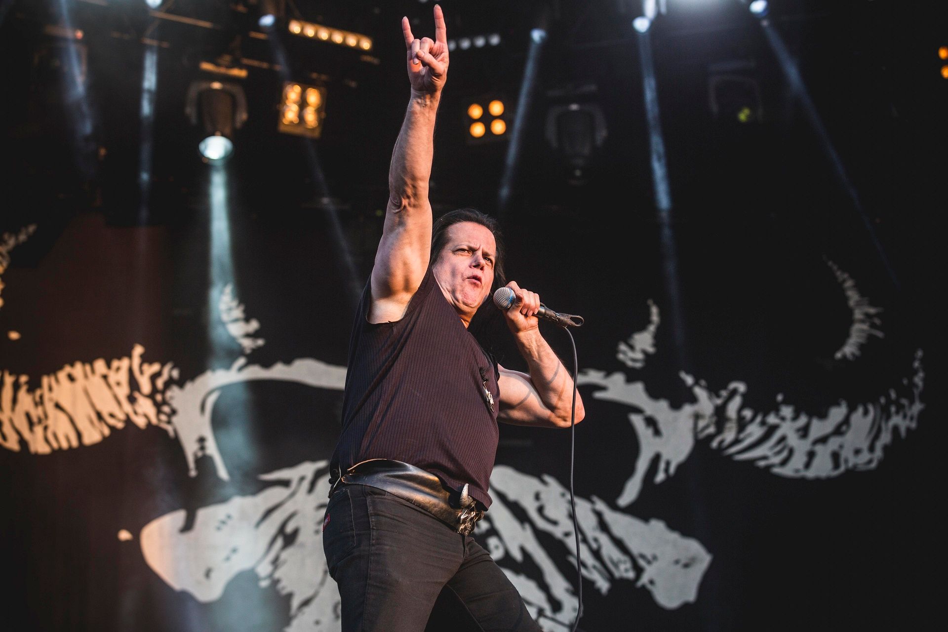 Glenn Danzig's First Vinyl Single Sells For US$10K On Discogs - Blunt ...