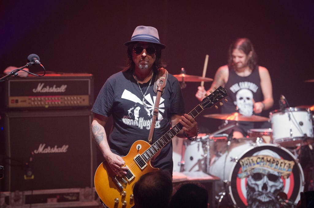 Motörhead Guitarist Phil Campbell Dies Aged 64