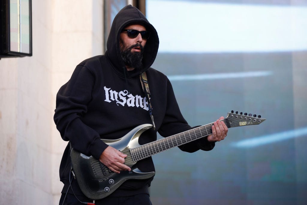 Deftones Guitarist Stephen Carpenter Opens Up About Type 2 Diabetes ...