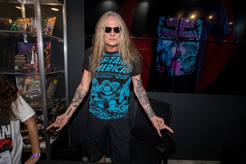 Sebastian Bach Says He’ll Bring ‘Fun And Energy’ To Twisted Sister’s ...