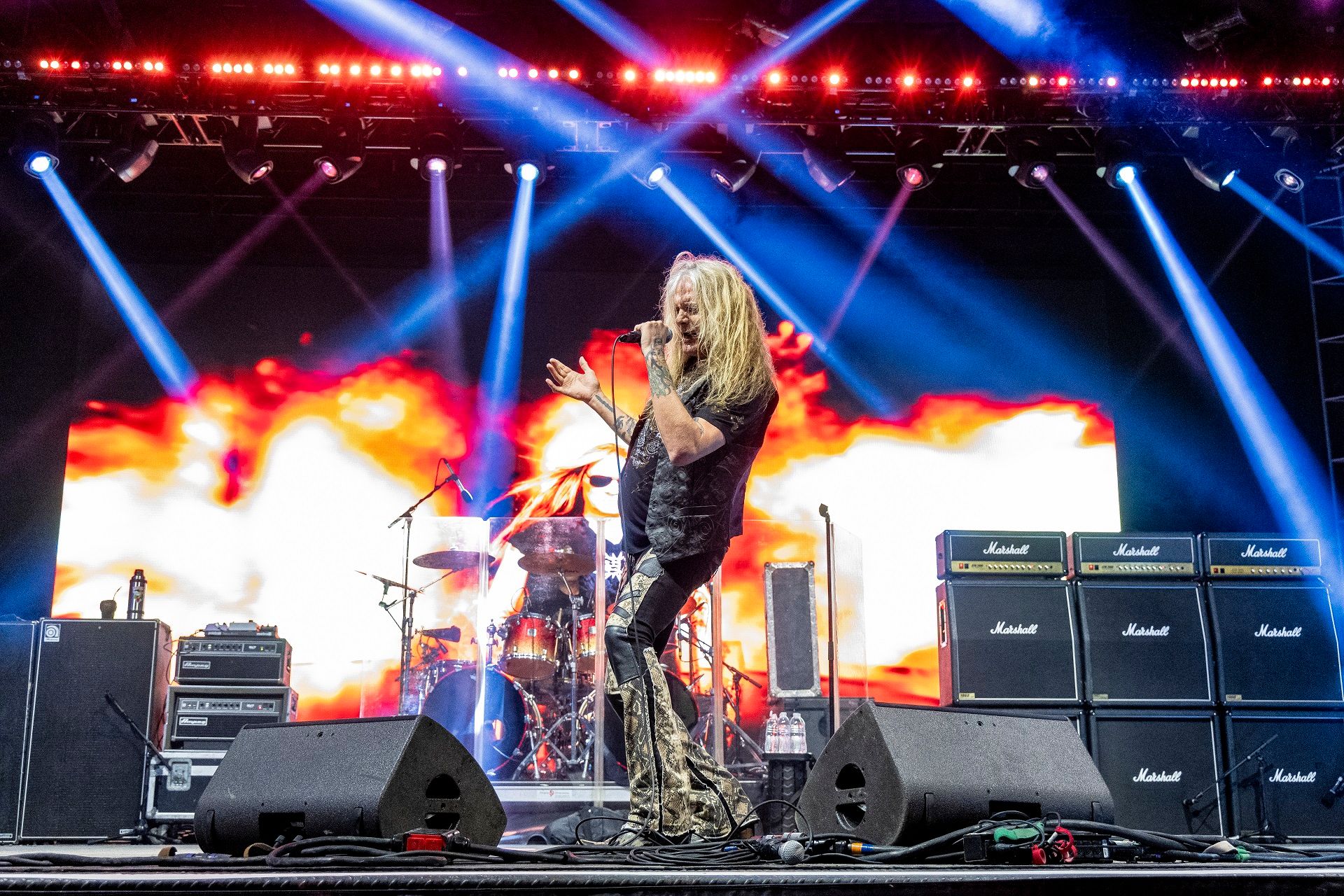 Twisted Sister Tap Sebastian Bach As New Frontman