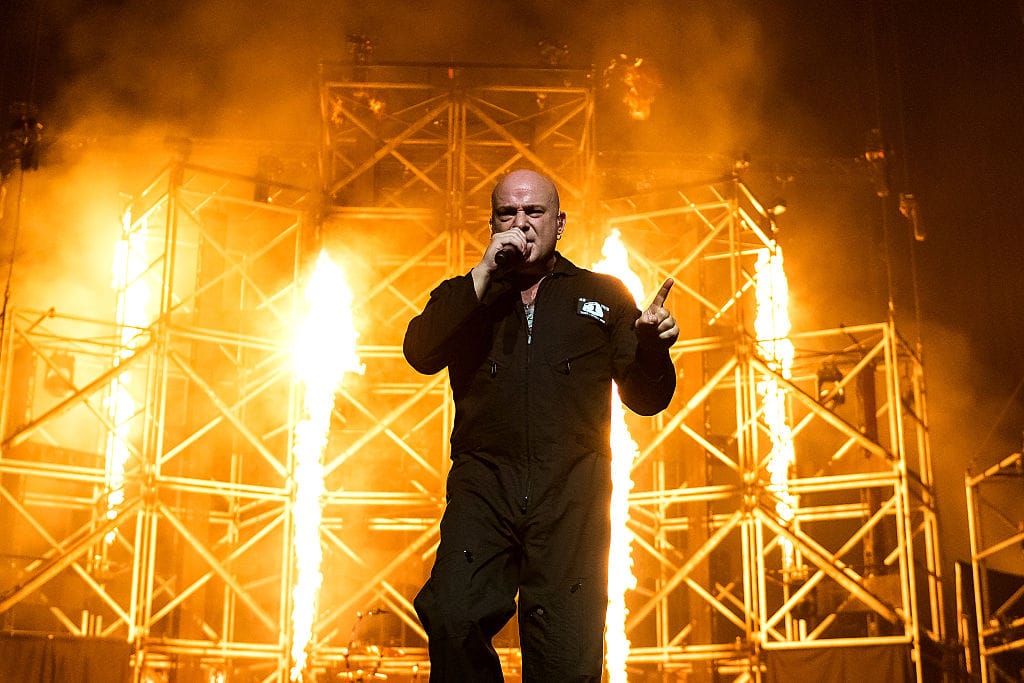 David Draiman Backs Beartooth’s Caleb Shomo Amid ‘Free’ Backlash