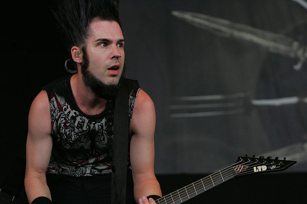 Unreleased Wayne Static Song ‘Infiltrator’ Surfaces In Matt Zane ...