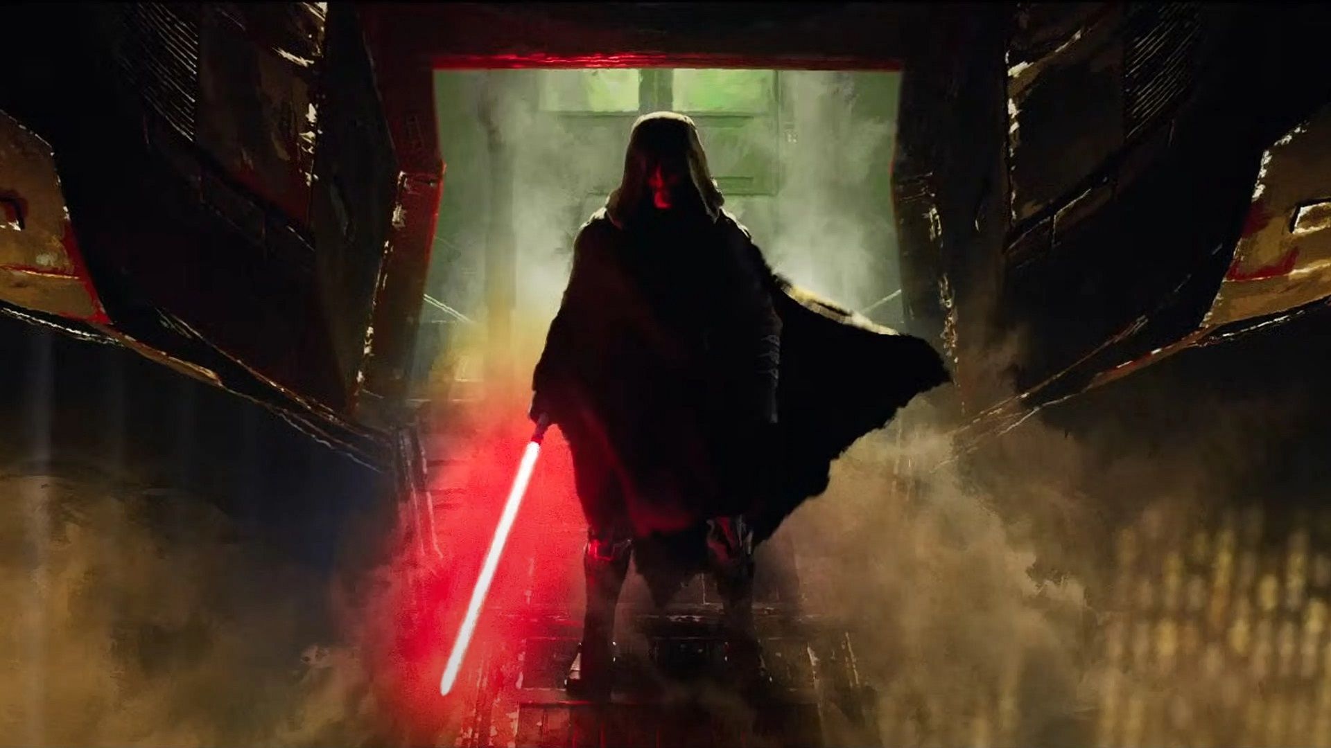The Star Wars: Maul - Shadow Lord Trailer Has Dropped! - Blunt Magazine