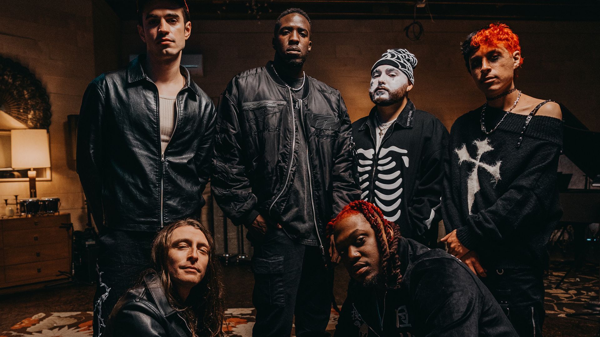 Magnolia Park Talk Australia, Horror Films And Touring With BABYMETAL