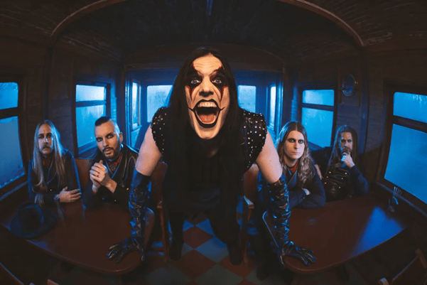 Avatar announce 2026 Australian tour ‘Don’t Go In The Forest’