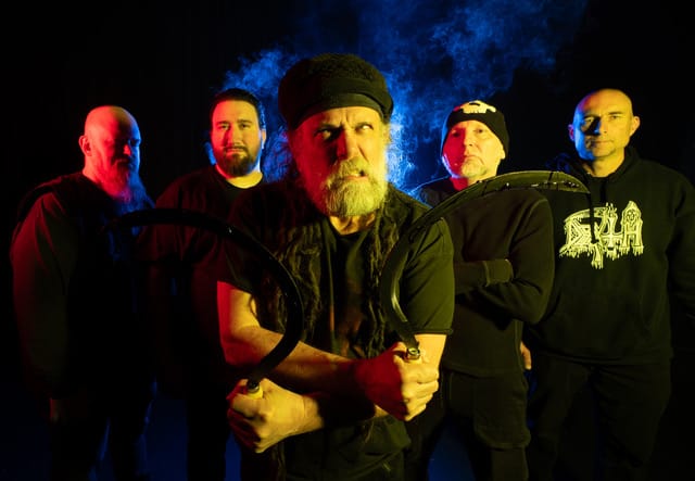 Six Feet Under Release ‘Mutilated Corpse In The Woods’ Video