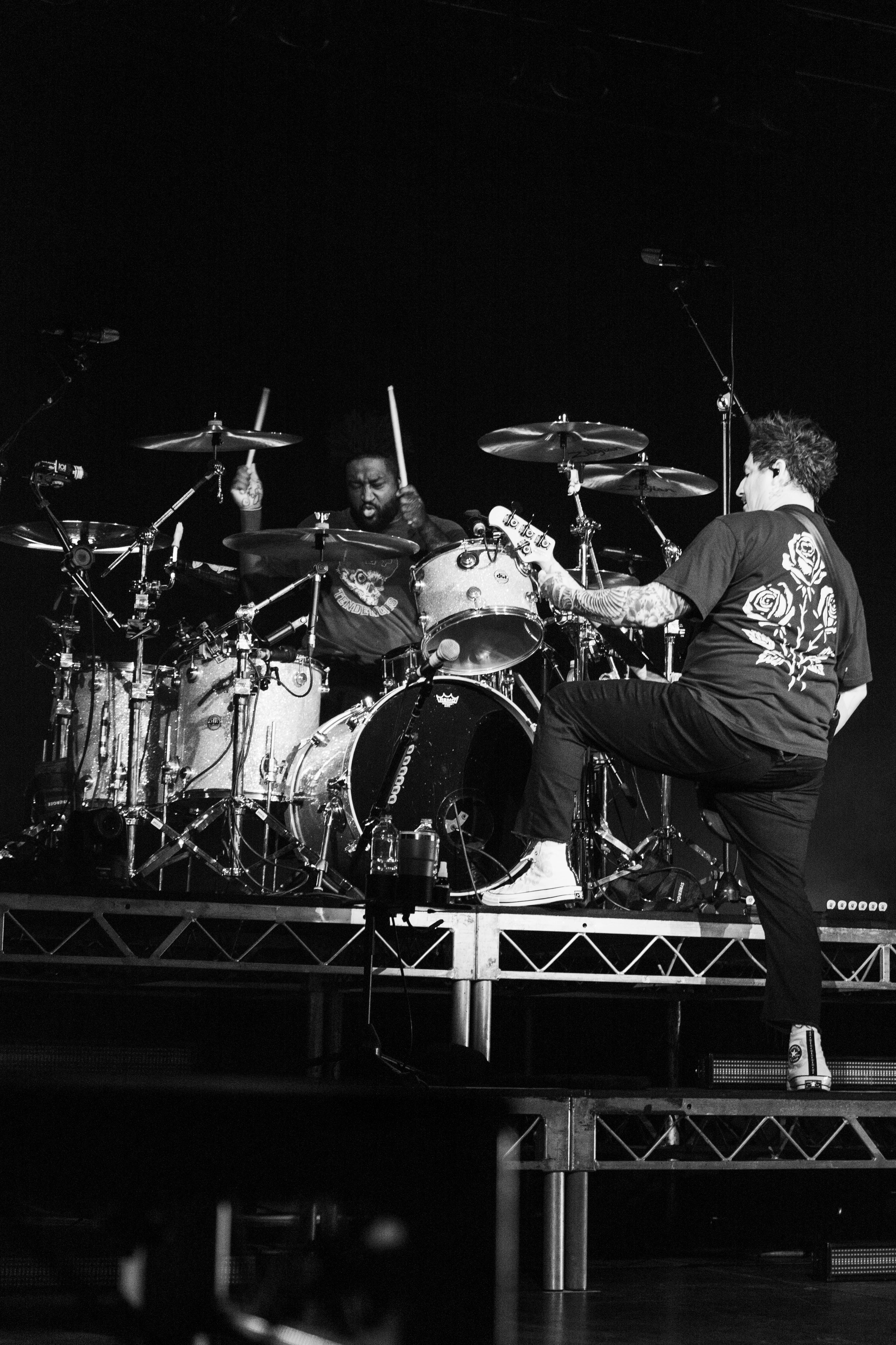 Pierce The Veil Sydney Gallery: Hordern Pavilion Sold Out Show