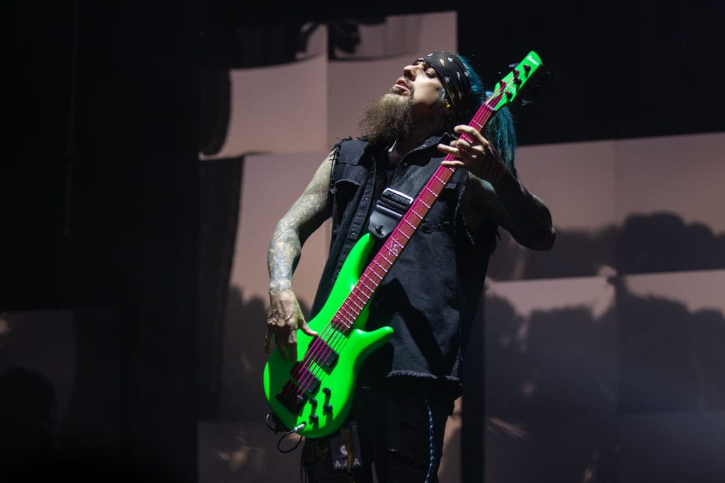 Korn’s Fieldy Reveals Why He Stepped Away: ‘COVID happened’