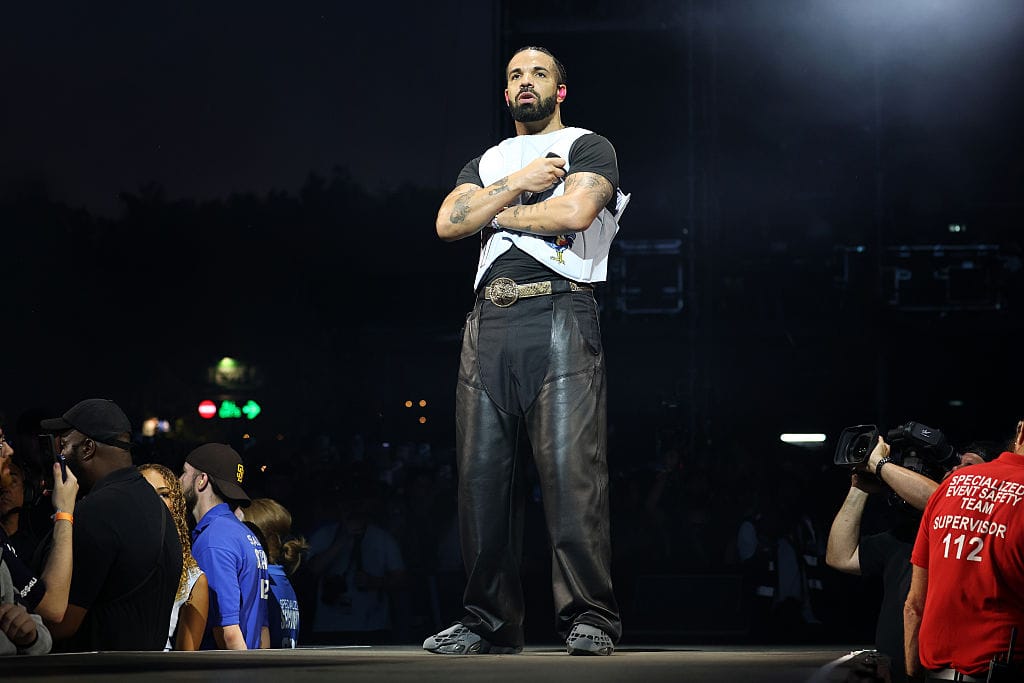 Drake Pushes Appeal In Not Like Us Lawsuit Against UMG