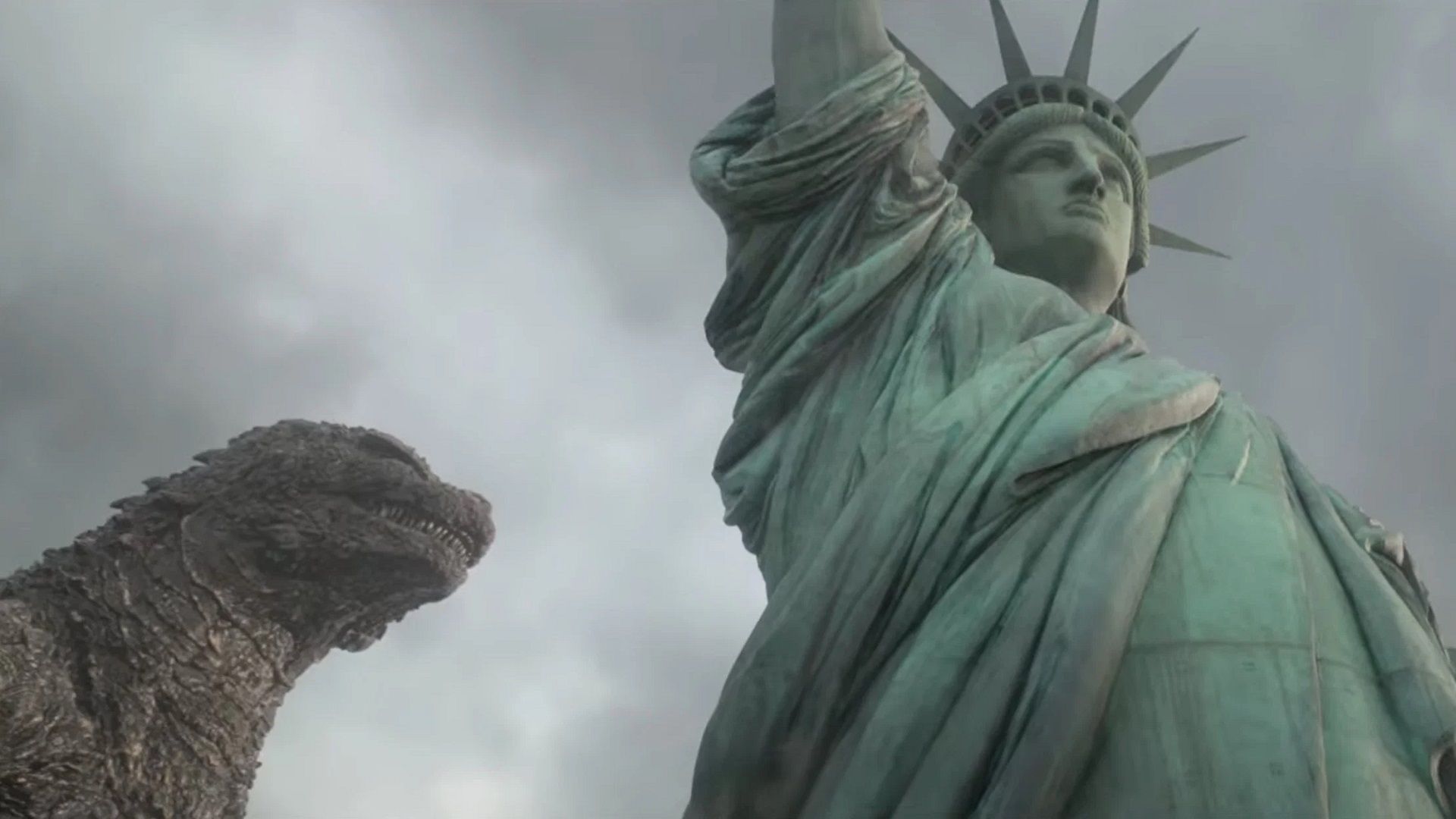 Godzilla Minus Zero Teaser