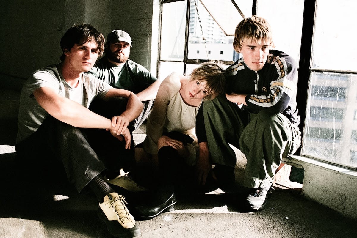 Swapmeet Announce Debut Album ‘Mount Zero’ and Release ‘Sand’