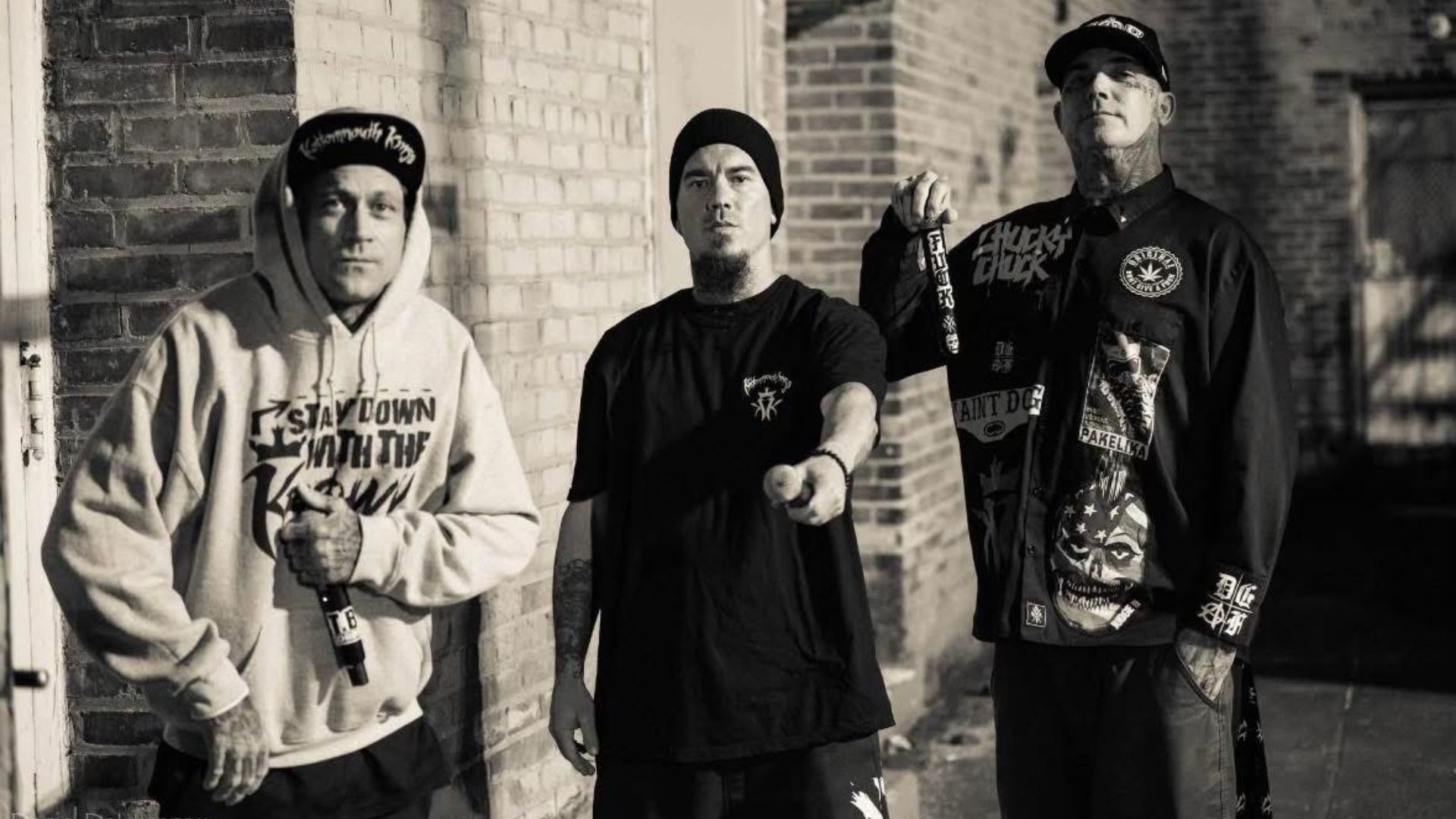 Kottonmouth Kings Announce New EP ‘California Burning’