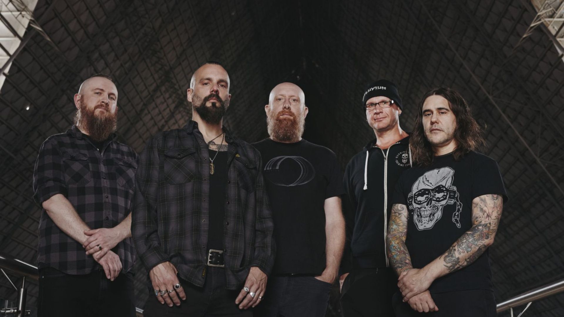 Killswitch Engage Add Second Melbourne Show To 2026 Australian Tour