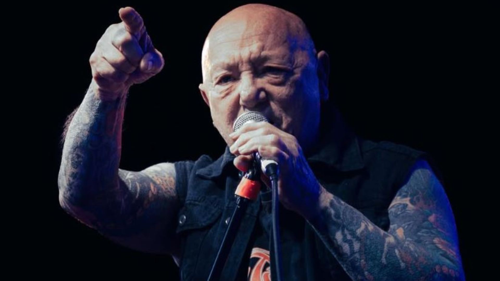 Rose Tattoo May Continue Releasing Music After Final Tour