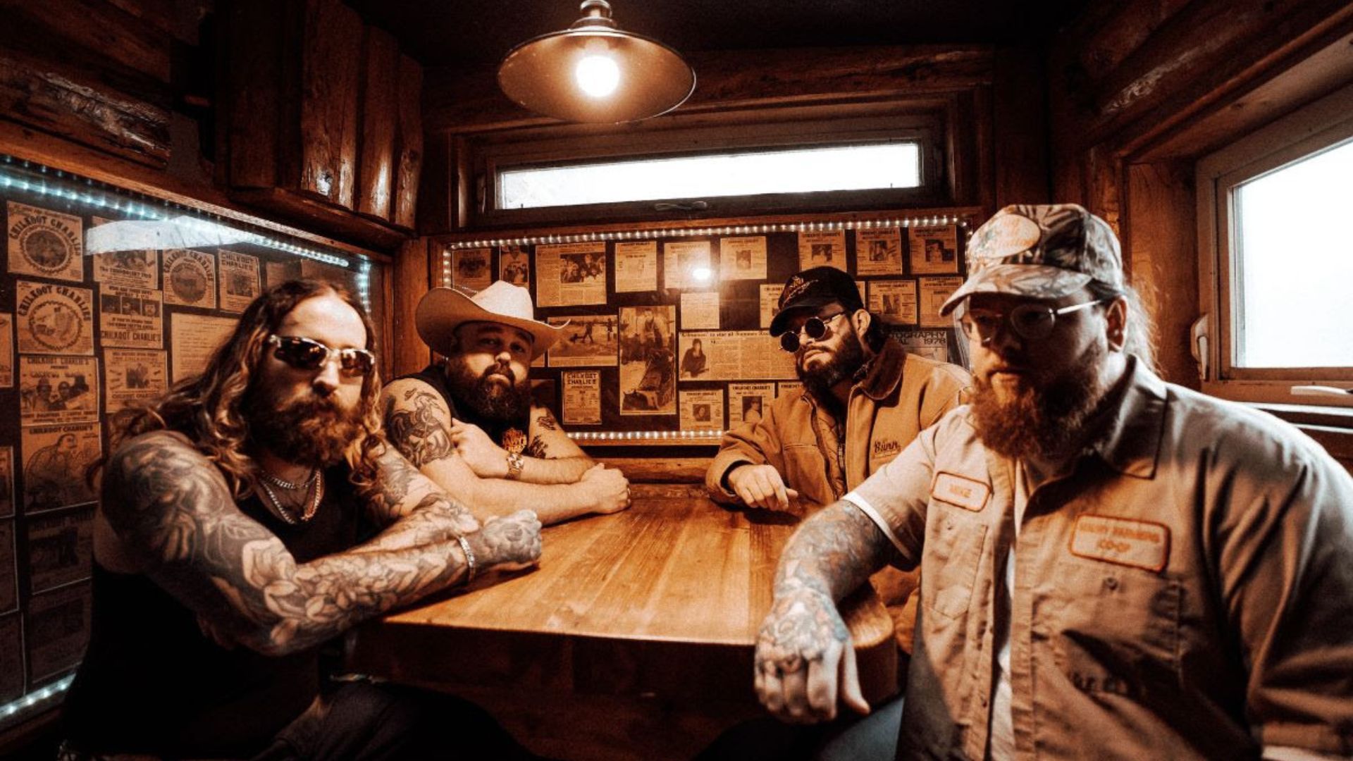 Gideon Release New ‘4x4’ EP Ahead Of Australian Tour