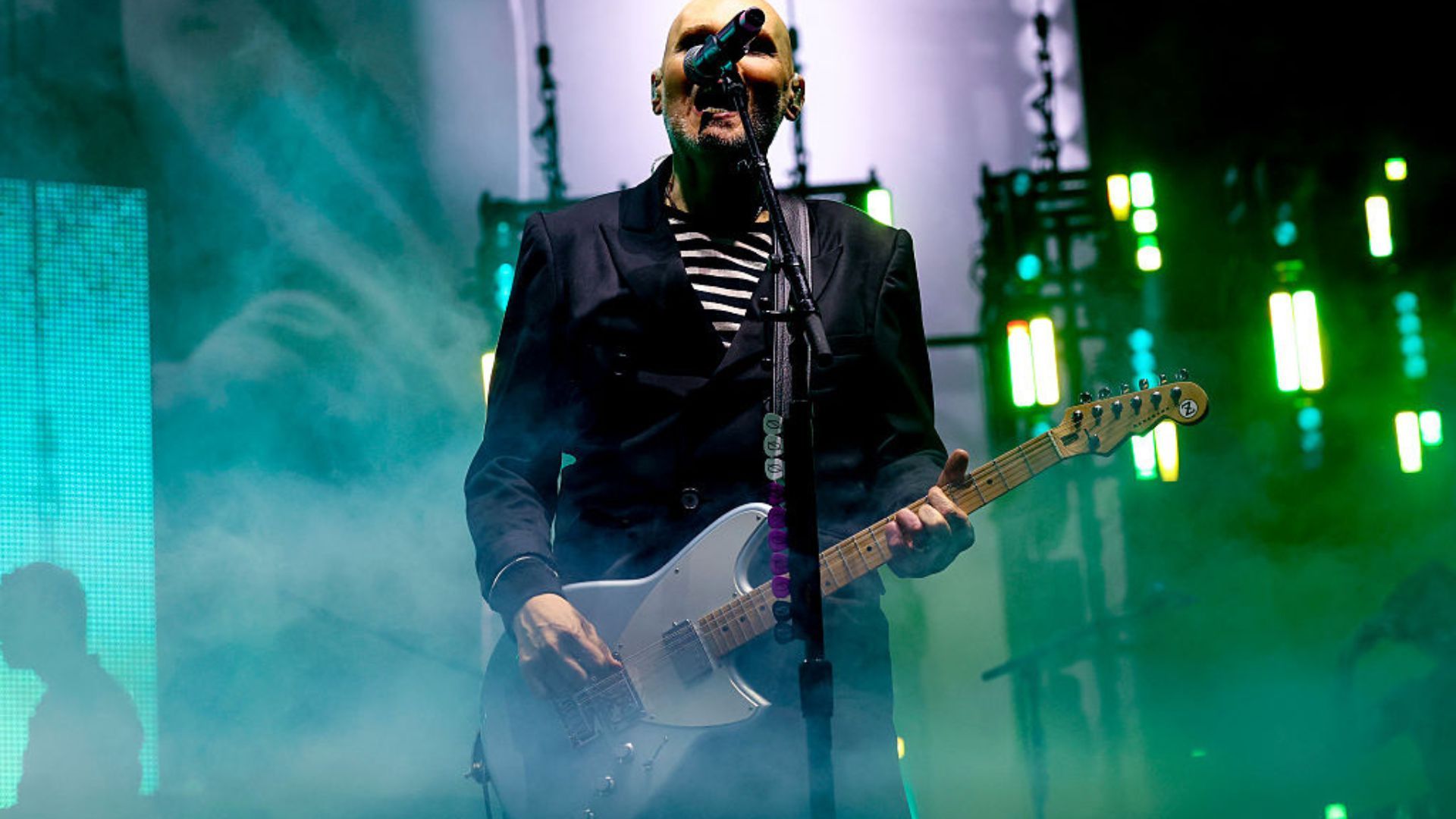 The Smashing Pumpkins Reunite With Butch Vig For First New Song In 32 Years