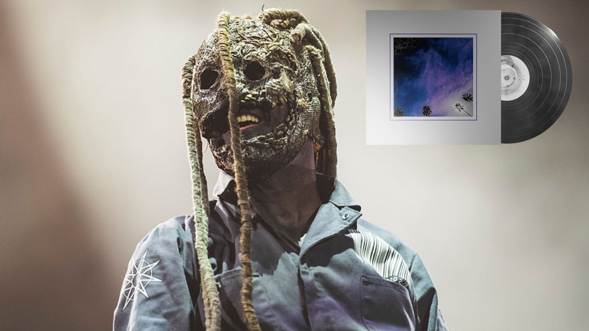 Slipknot Confirm Wide Release For ‘Look Outside Your Window’