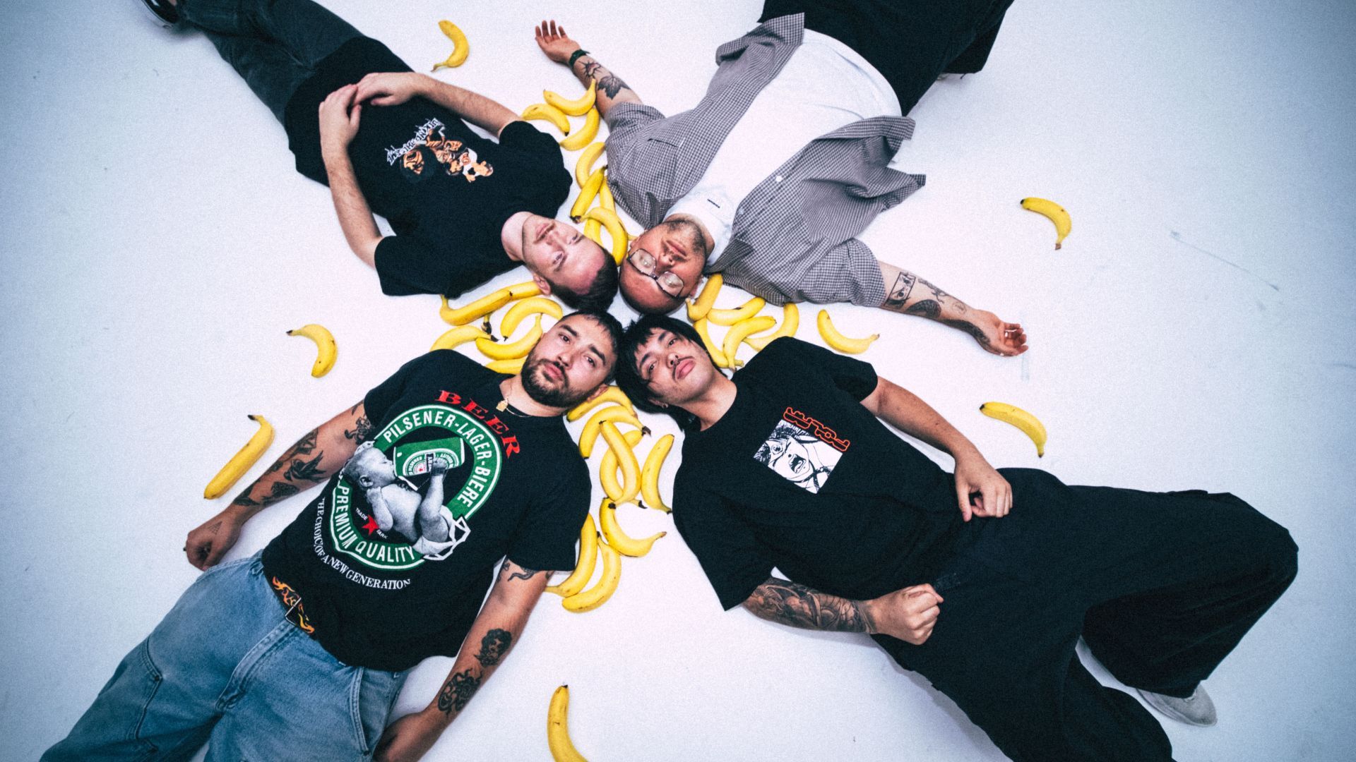 BESTIES Sign To Greyscale Records And Release New Single Deadmau5