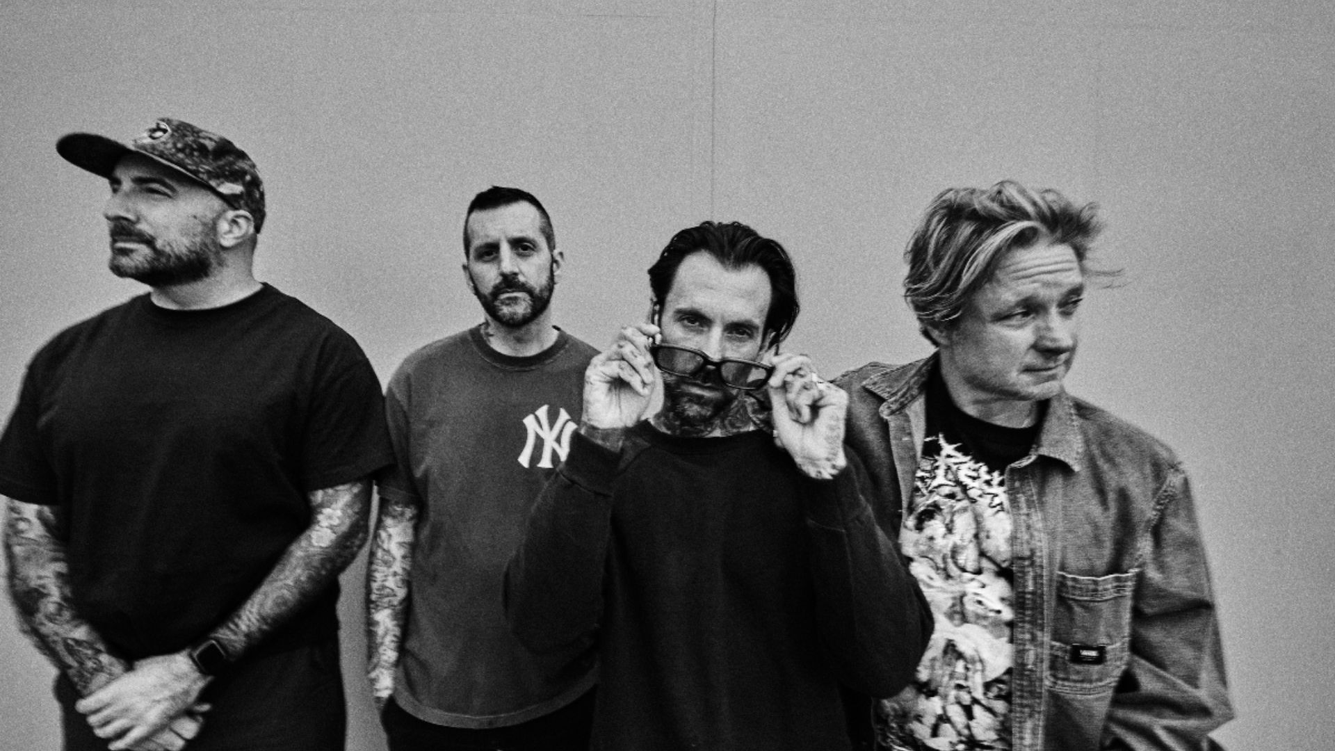 Bayside Release Anywhere But Here And Finally Bring ‘Monster’ To Streaming