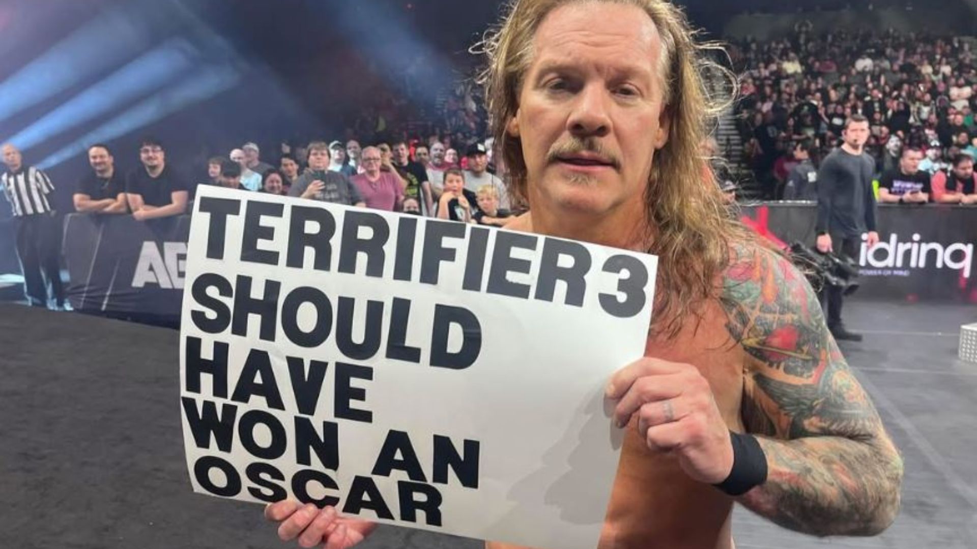 Chris Jericho Defends Fozzy's Legacy After 25 Years In Rock