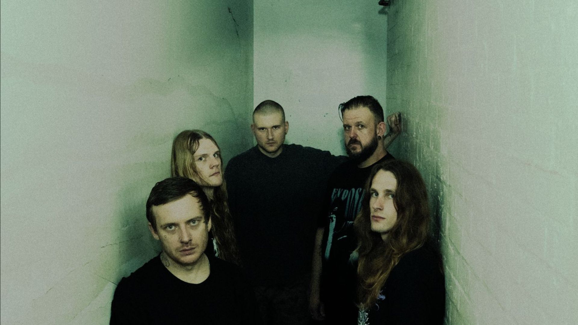 To The Grave Announce Nail Australia To The Walls Tour For 2026