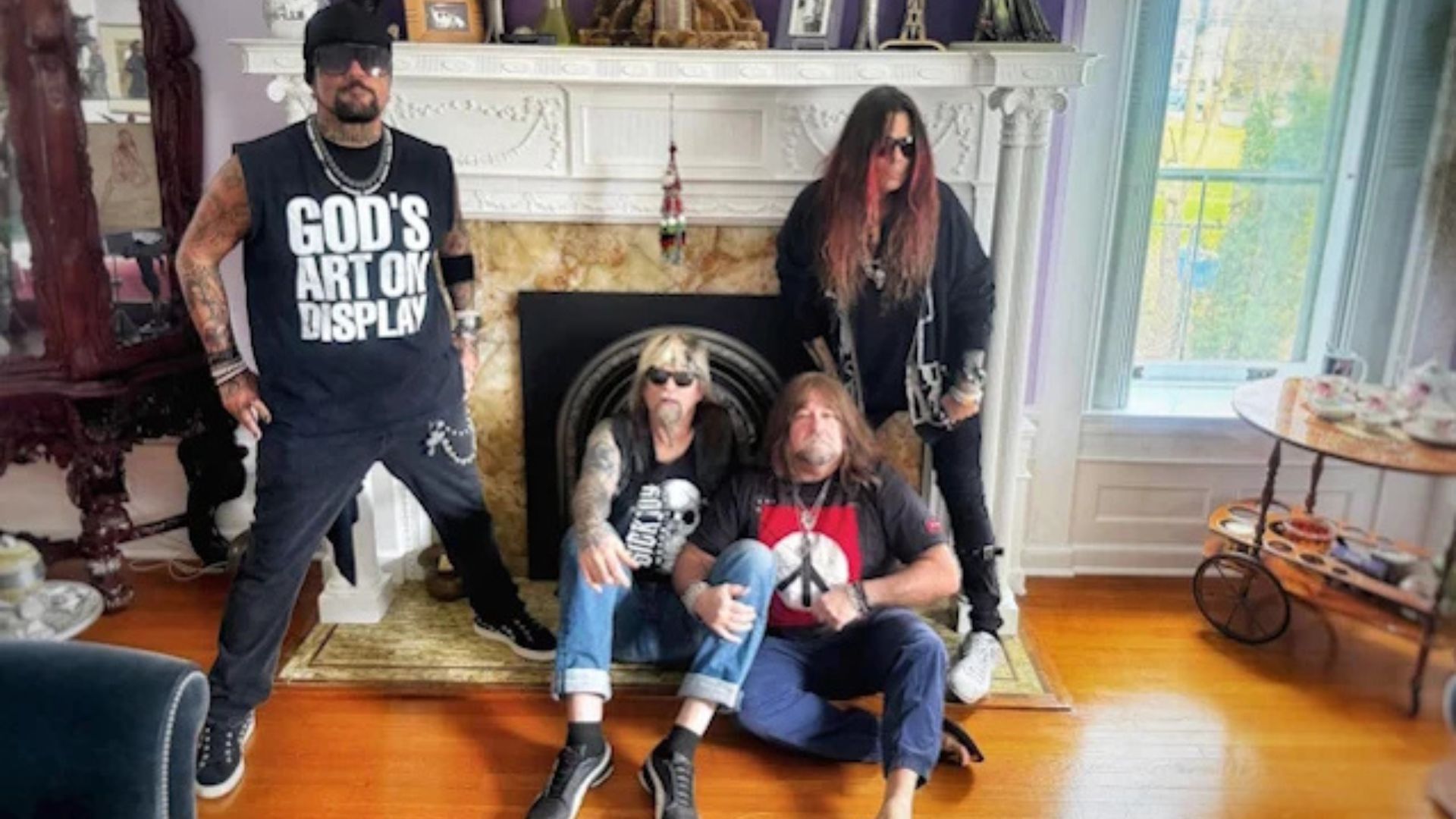 T3RMINAL Supergroup Records 18 Songs Ahead Of Debut Album