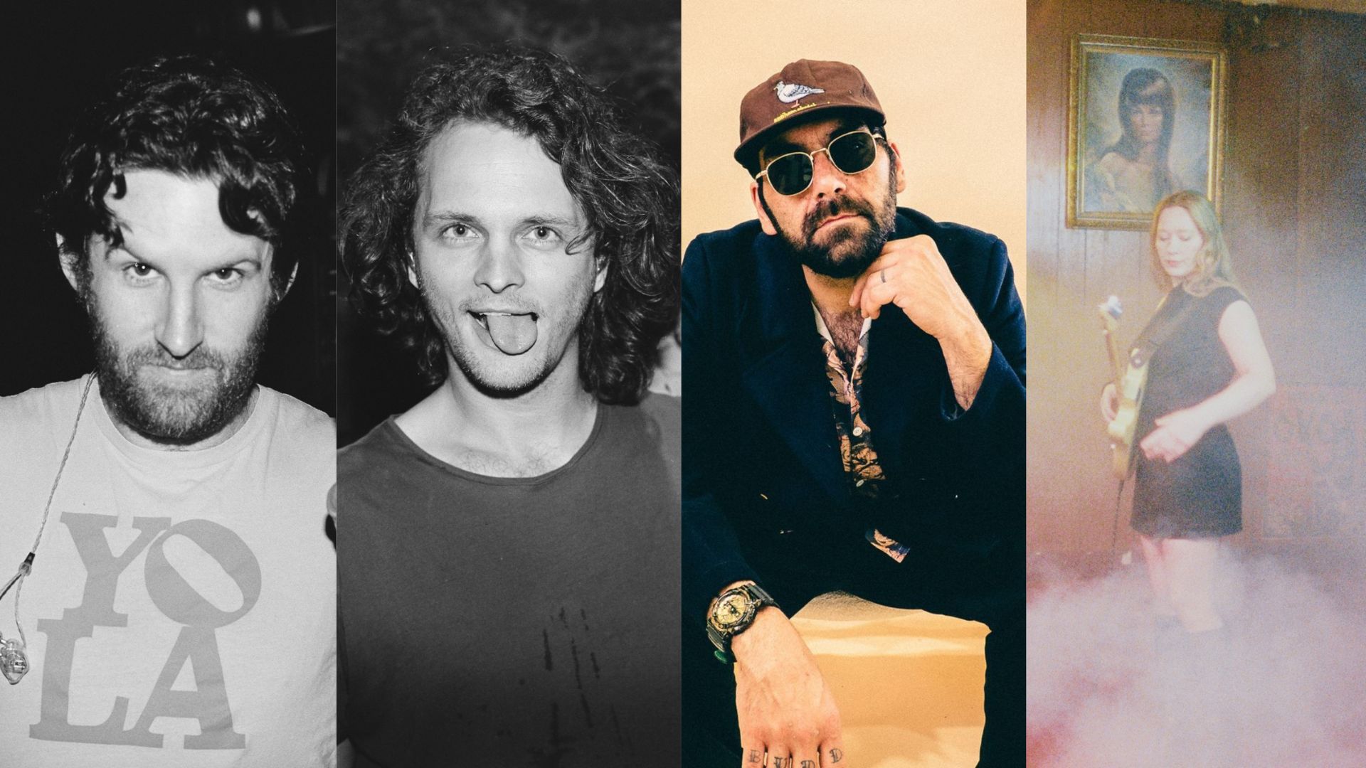 King Gizzard, Julia Jacklin and trials Confirmed for BIGSOUND 2026