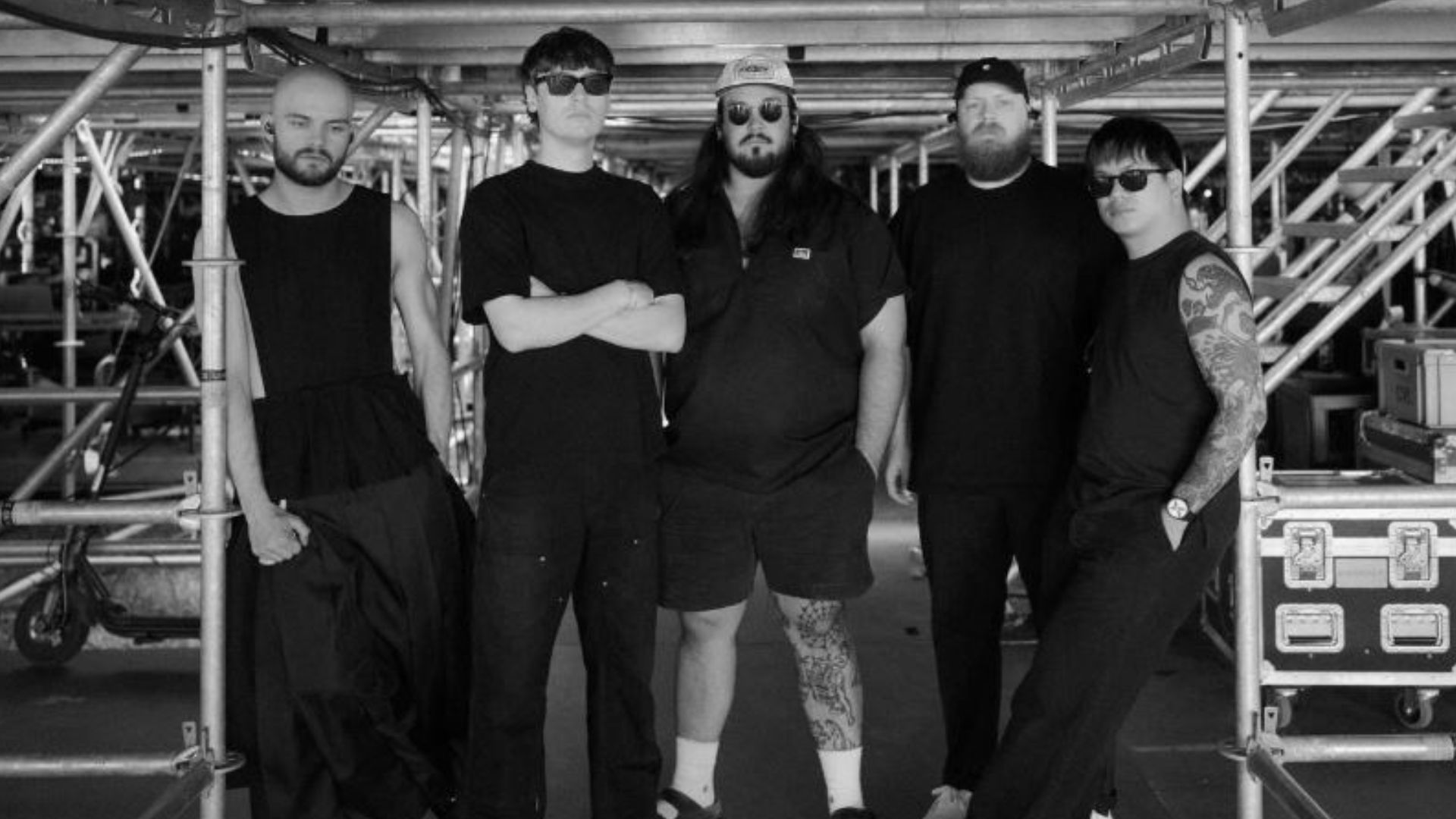 Knocked Loose Primavera Sound 2026 Set To Be Livestreamed In Australia