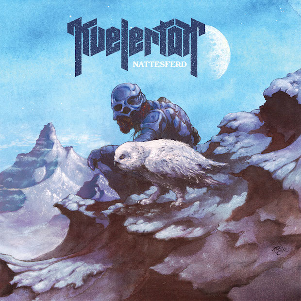 Kvelertak: The Night Journey - Blunt Magazine