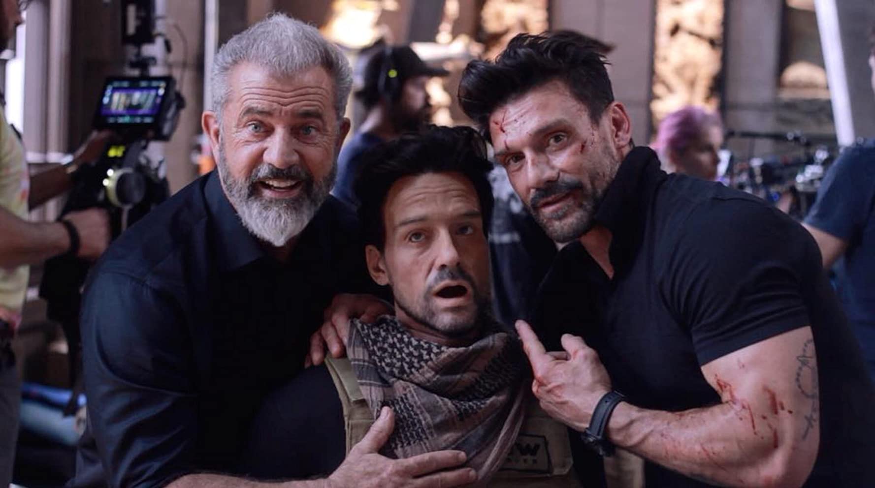 Frank Grillo Is Putting The Boss In Boss Level Blunt Magazine
